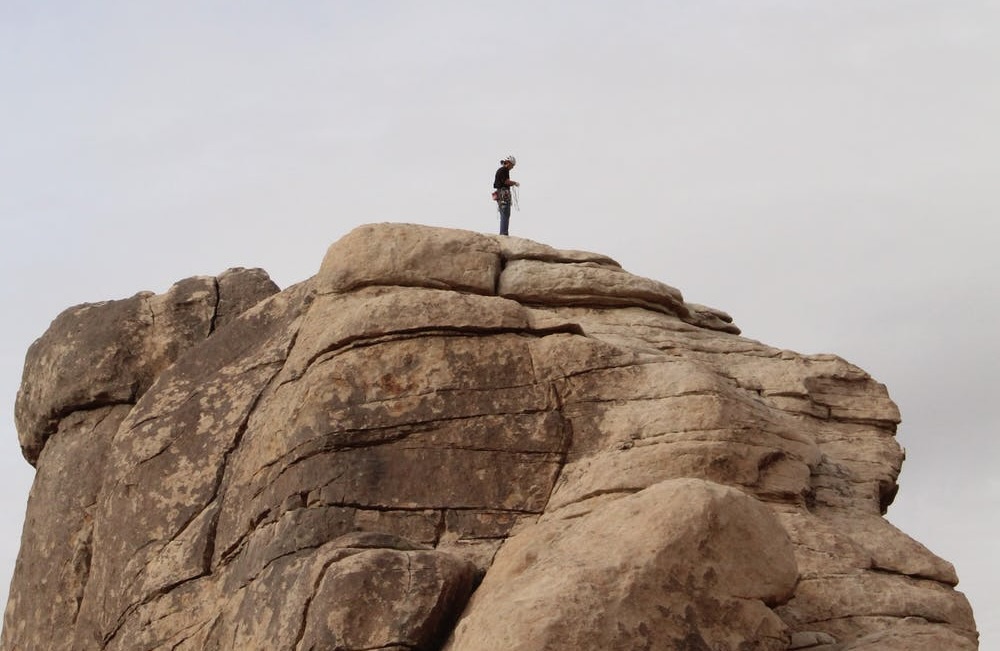 Overcome The Impossible | The Faith Proposition